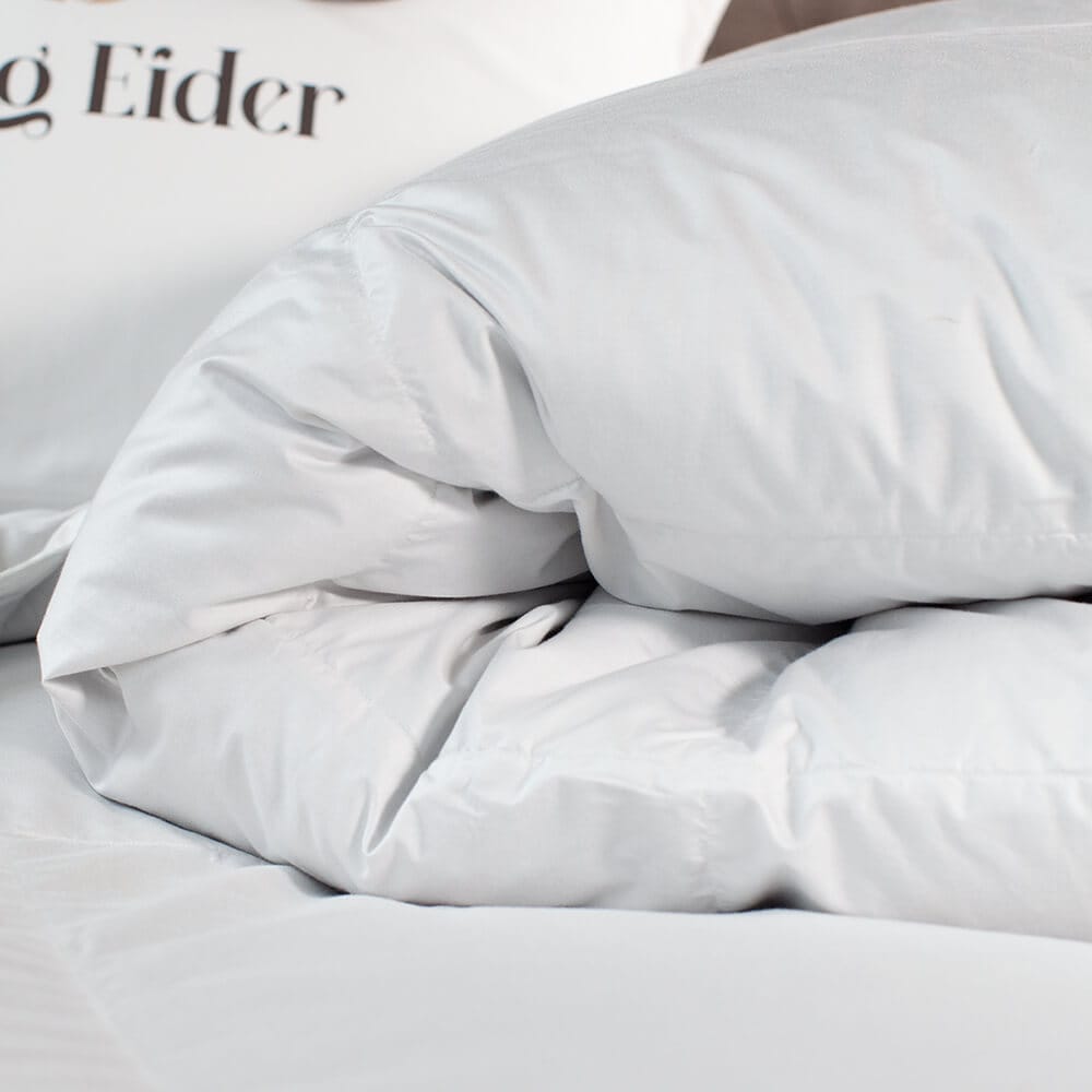 King Eider - Pure Icelandic Eiderdown